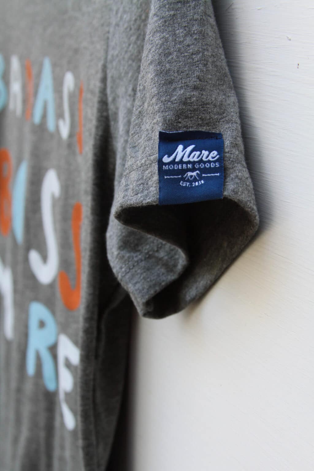 Tee: Badass Boss Mare - Mare Modern Goods